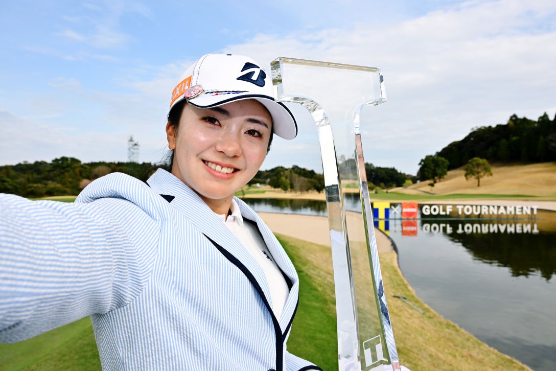 JLPGAツアー2023シーズン第3戦『Tポイント×ENEOS ゴルフトーナメント』 | ｼﾞｮﾆｰ ～黄金の国ジパング～