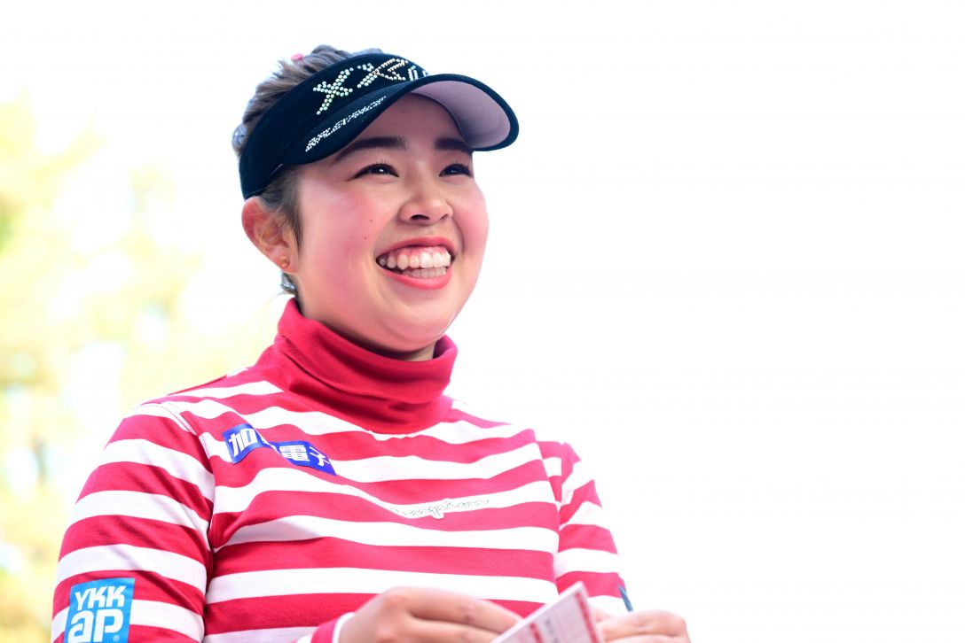 JLPGAツアー2023シーズン最終戦『JLPGAツアーチャンピオンシップリコーカップ』最終日 | ｼﾞｮﾆｰ ～黄金の国ジパング～