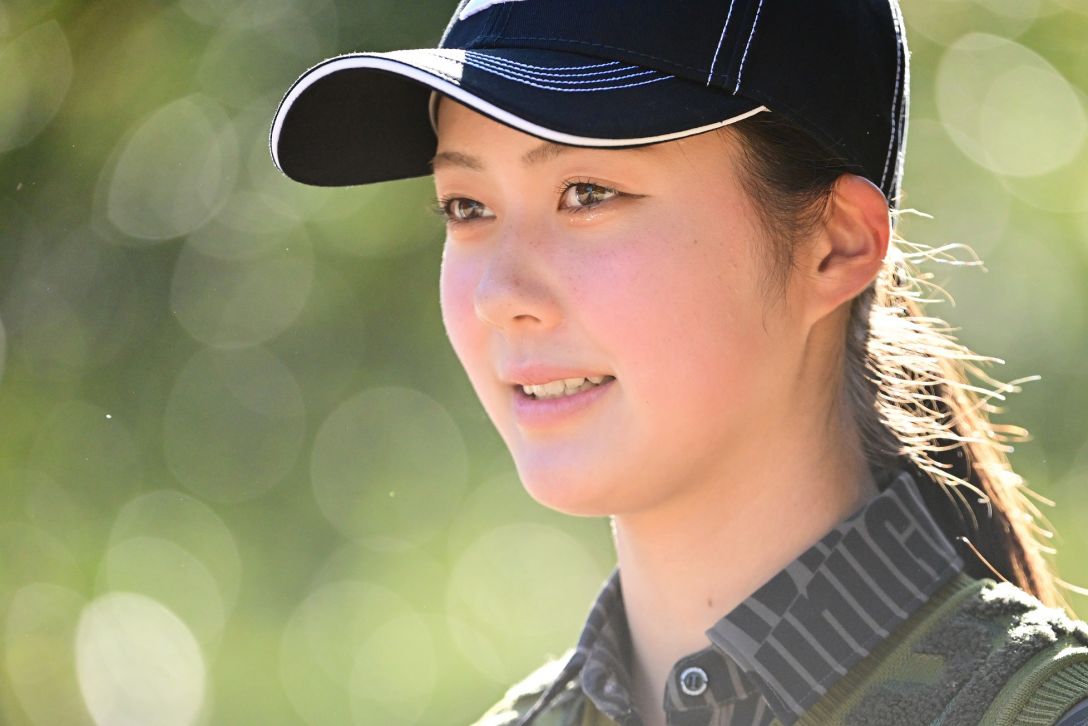 JLPGA新しいヒロイン《96期生・與語 優奈》｜JLPGA｜日本女子プロゴルフ協会
