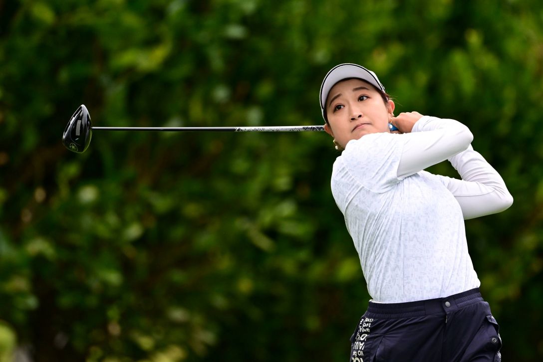 96期生が大奮闘 宋、髙木がトップ10｜JLPGA｜日本女子プロゴルフ協会
