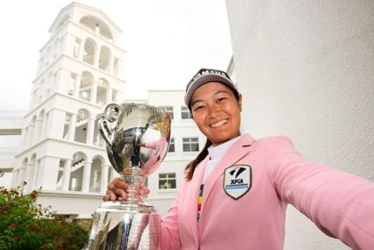 ｜JLPGA｜日本女子プロゴルフ協会