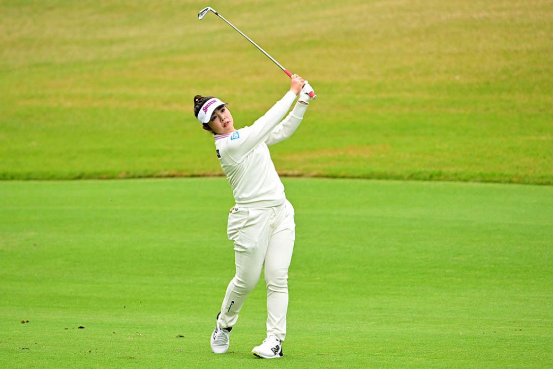 JLPGAツアー2024シーズン第36戦『第43回大王製紙エリエールレディスオープン』大会2日目 | ｼﾞｮﾆｰ ～黄金の国ジパング～