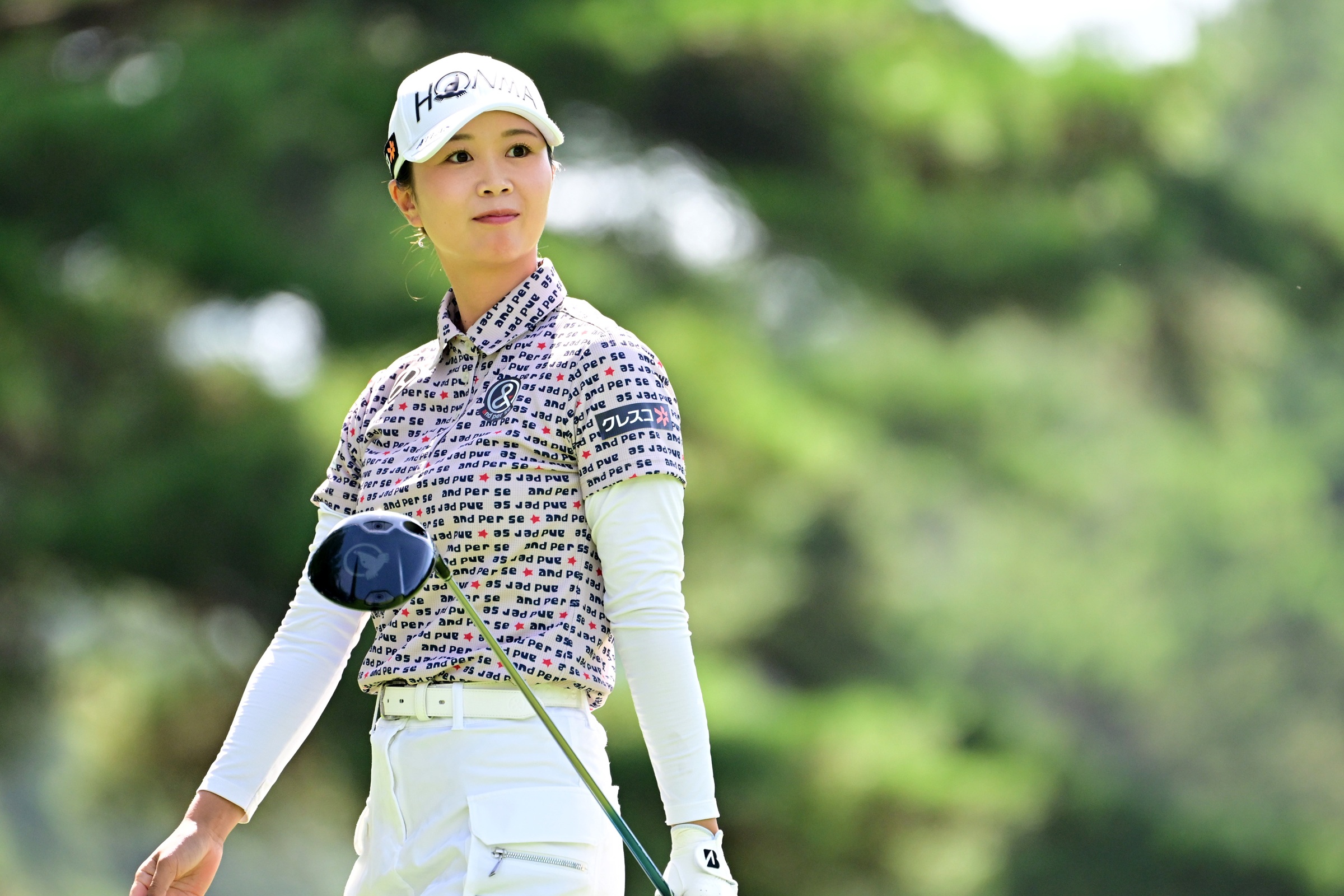 最新情報ーNEC軽井沢72ゴルフトーナメントー次戦へひとこと｜JLPGA｜日本女子プロゴルフ協会