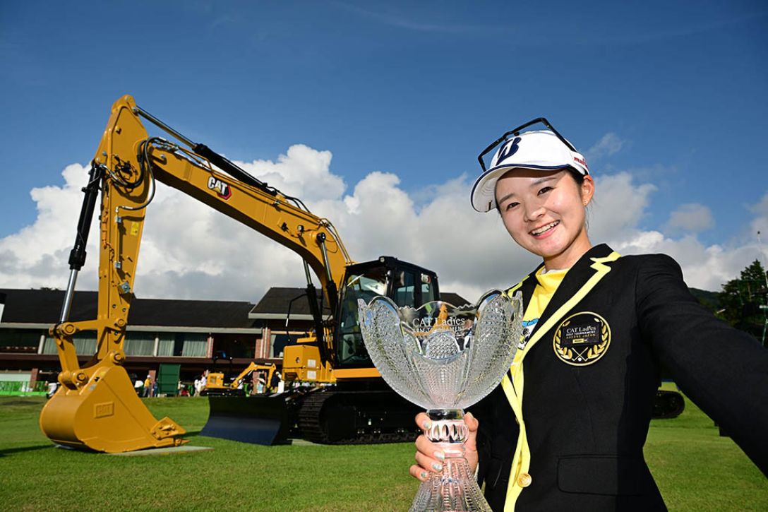22日開幕、CAT Ladies 2025｜JLPGA｜日本女子プロゴルフ協会