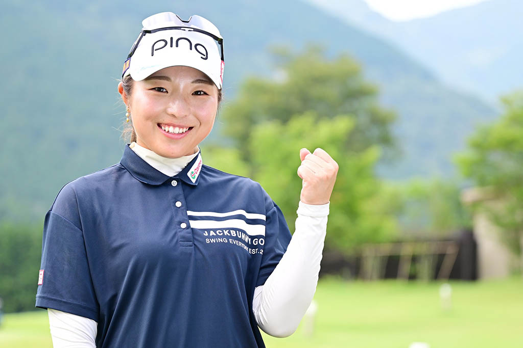 最新情報ーCAT Ladies 2025ー明日へひとこと｜JLPGA｜日本女子プロゴルフ協会