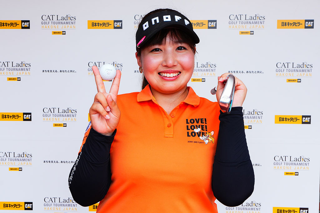 最新情報ーCAT Ladies 2025ー次戦へひとこと｜JLPGA｜日本女子プロゴルフ協会