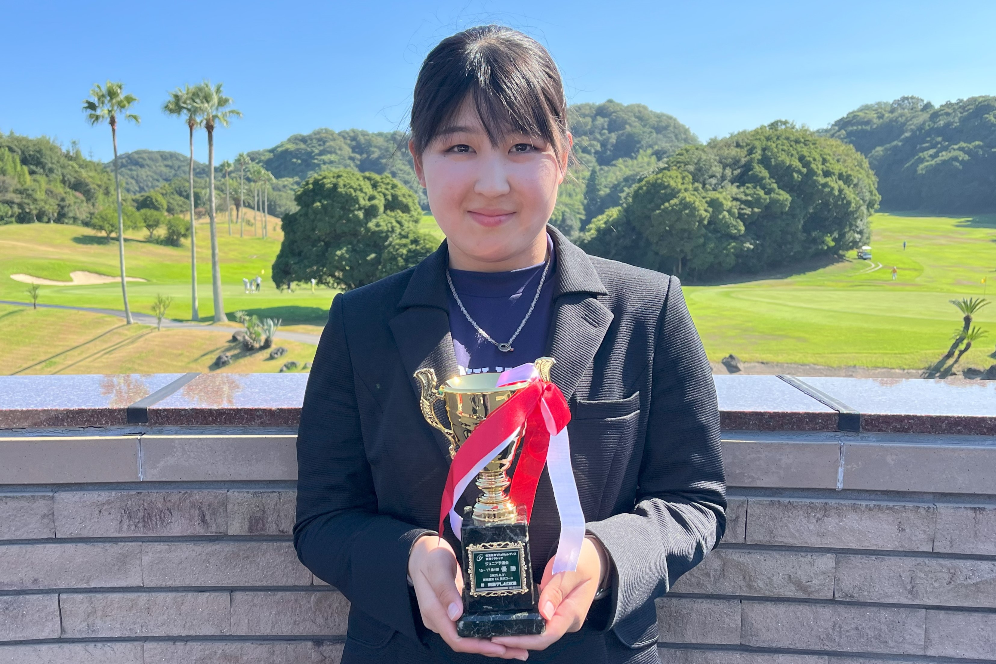 3人が出場権獲得－第56回住友生命 Vitality レディス 東海クラシック｜JLPGA｜日本女子プロゴルフ協会