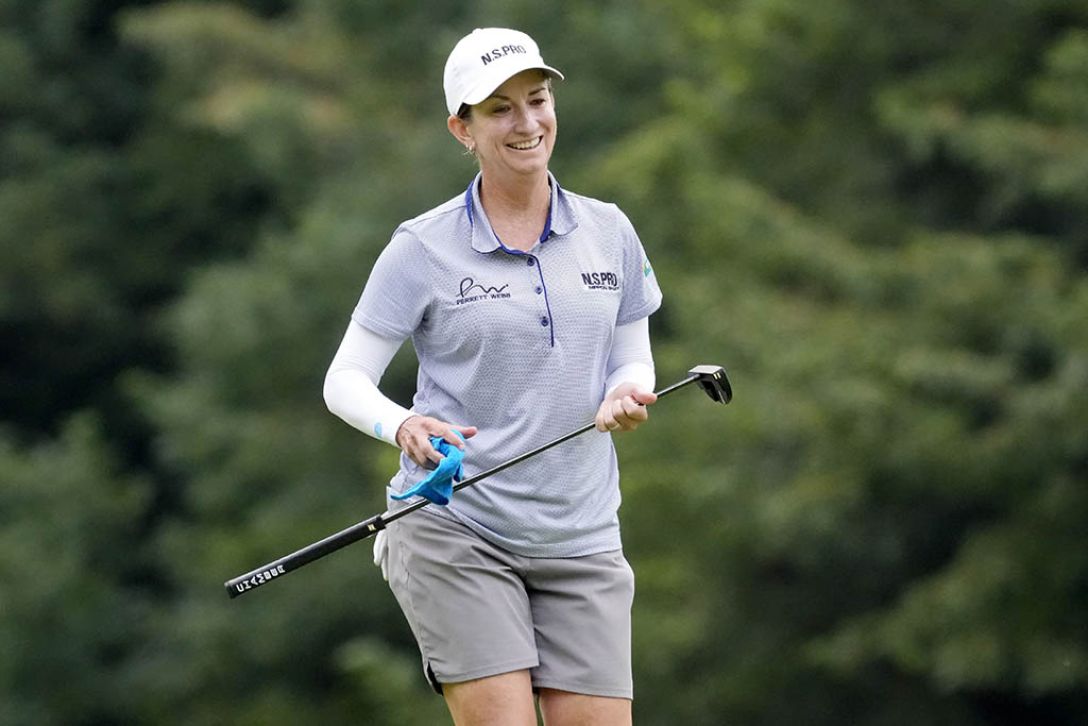 最新情報ーJLPGAレジェンズチャンピオンシップ明治安田カップー明日へひとこと｜JLPGA｜日本女子プロゴルフ協会