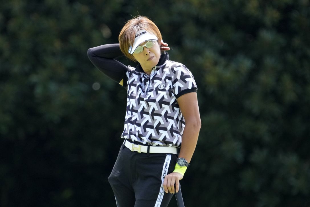最新情報①ーJLPGAレジェンズチャンピオンシップ明治安田カップー次戦へひとこと｜JLPGA｜日本女子プロゴルフ協会