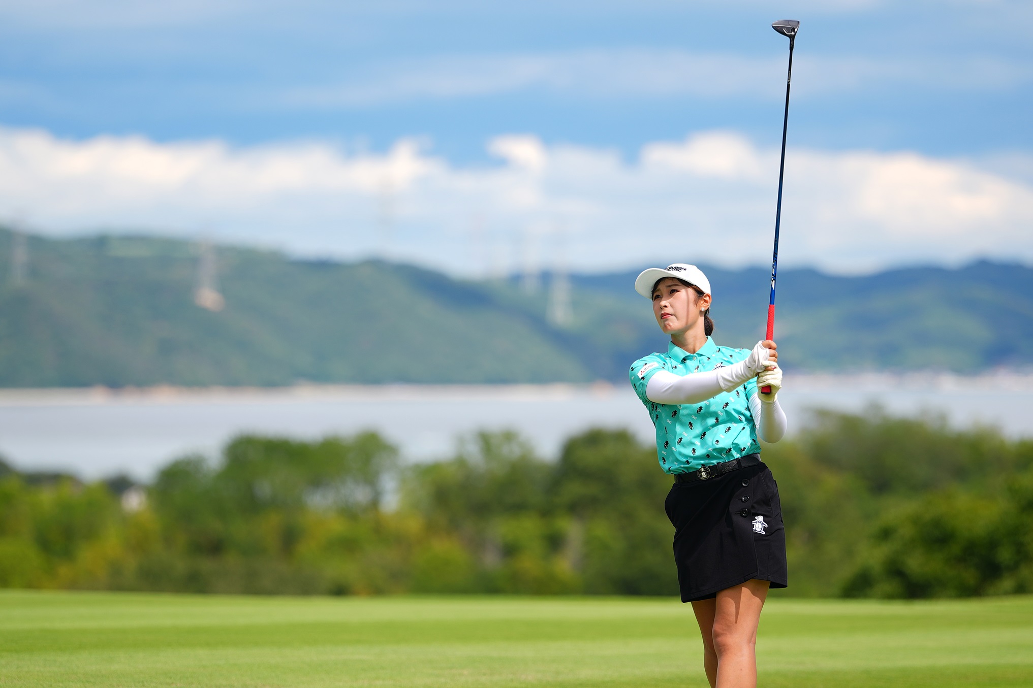 2年目の吉澤柚月が3打差逆転でプロ初V｜JLPGA｜日本女子プロゴルフ協会