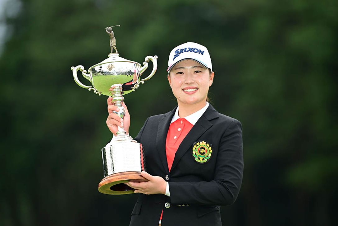 2日開幕、日本女子オープン｜JLPGA｜日本女子プロゴルフ協会