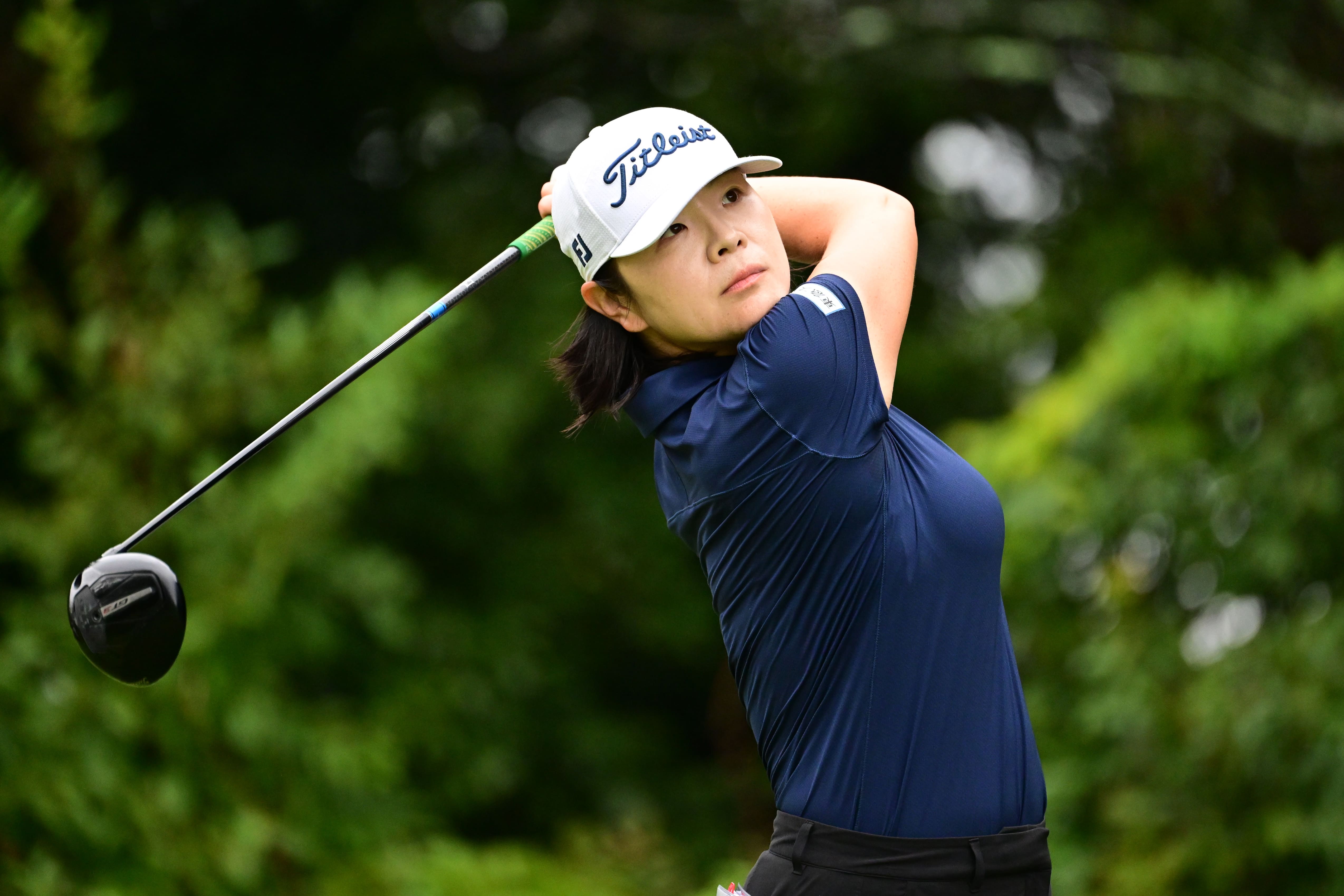 最新情報ー日本女子オープンゴルフ選手権ー明日へひとこと｜JLPGA｜日本女子プロゴルフ協会