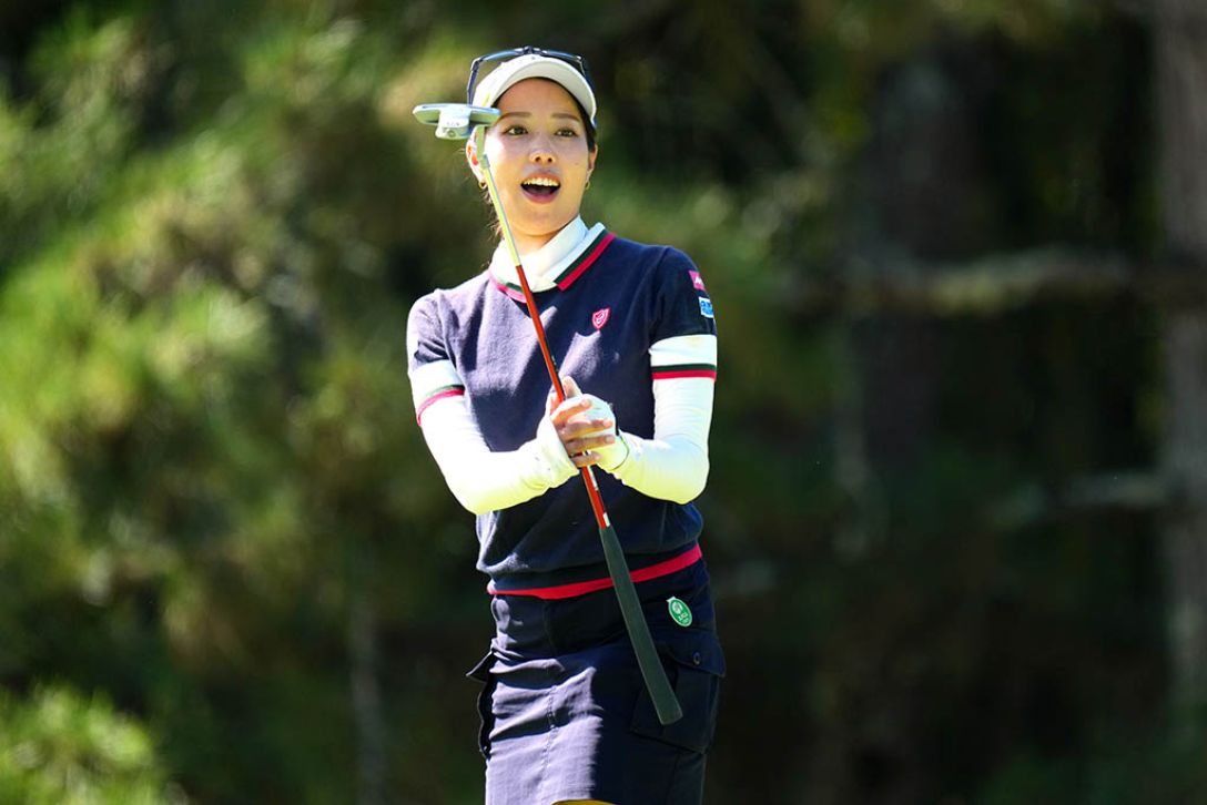 最新情報ーSky レディスABC杯ー次戦へひとこと｜JLPGA｜日本女子プロゴルフ協会