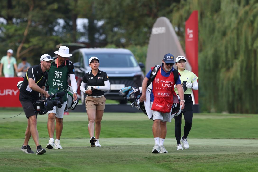 勝みなみ、POで敗れ2位｜JLPGA｜日本女子プロゴルフ協会