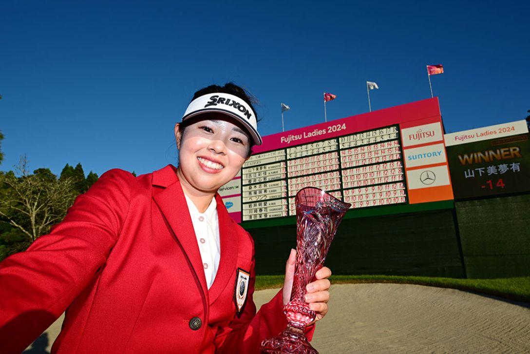 17日開幕、富士通レディース 2025｜JLPGA｜日本女子プロゴルフ協会