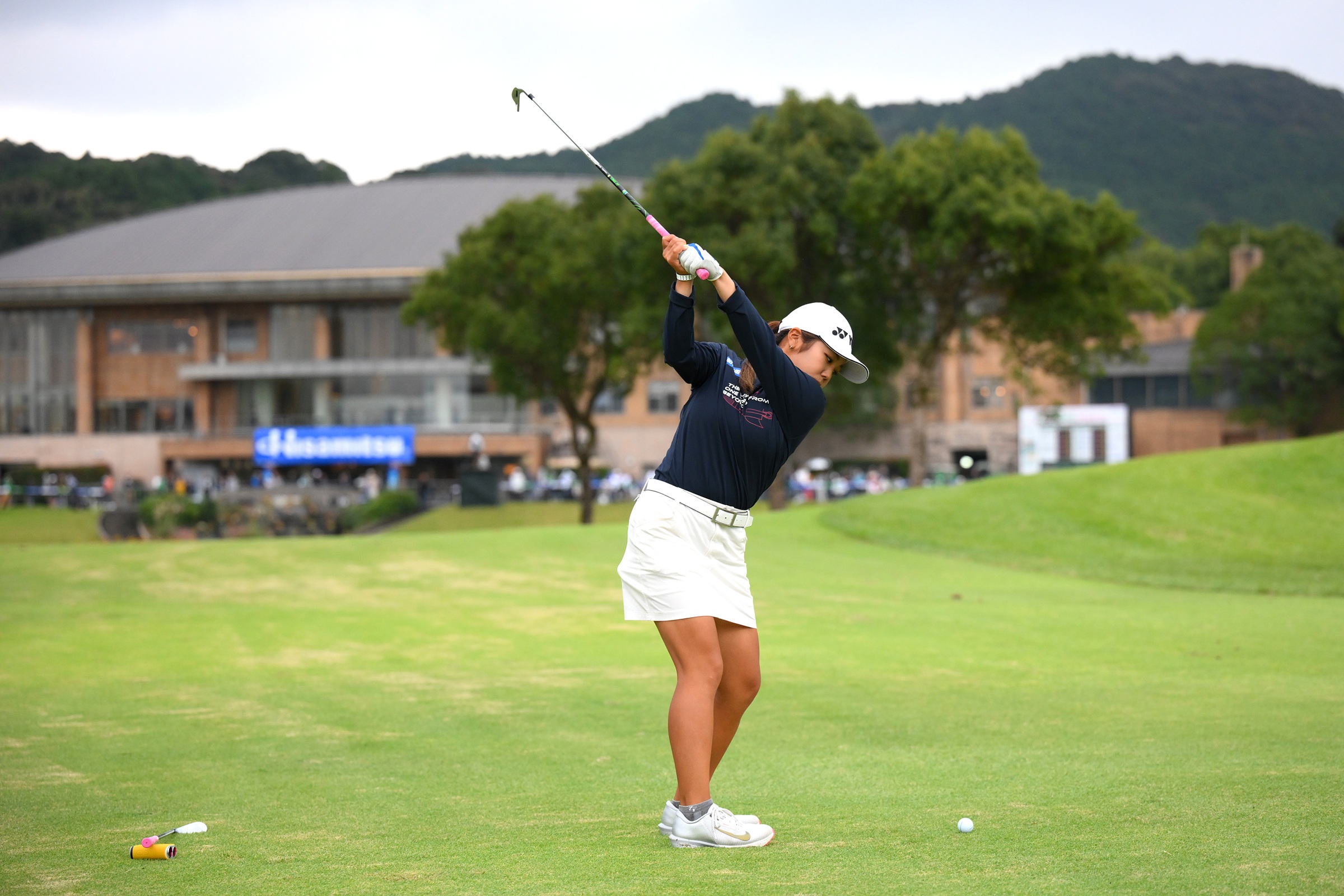 大久保柚季POを制す ステップ通算3勝目｜JLPGA｜日本女子プロゴルフ協会