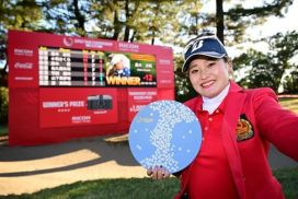 ニュース＆トピックス｜JLPGA｜日本女子プロゴルフ協会